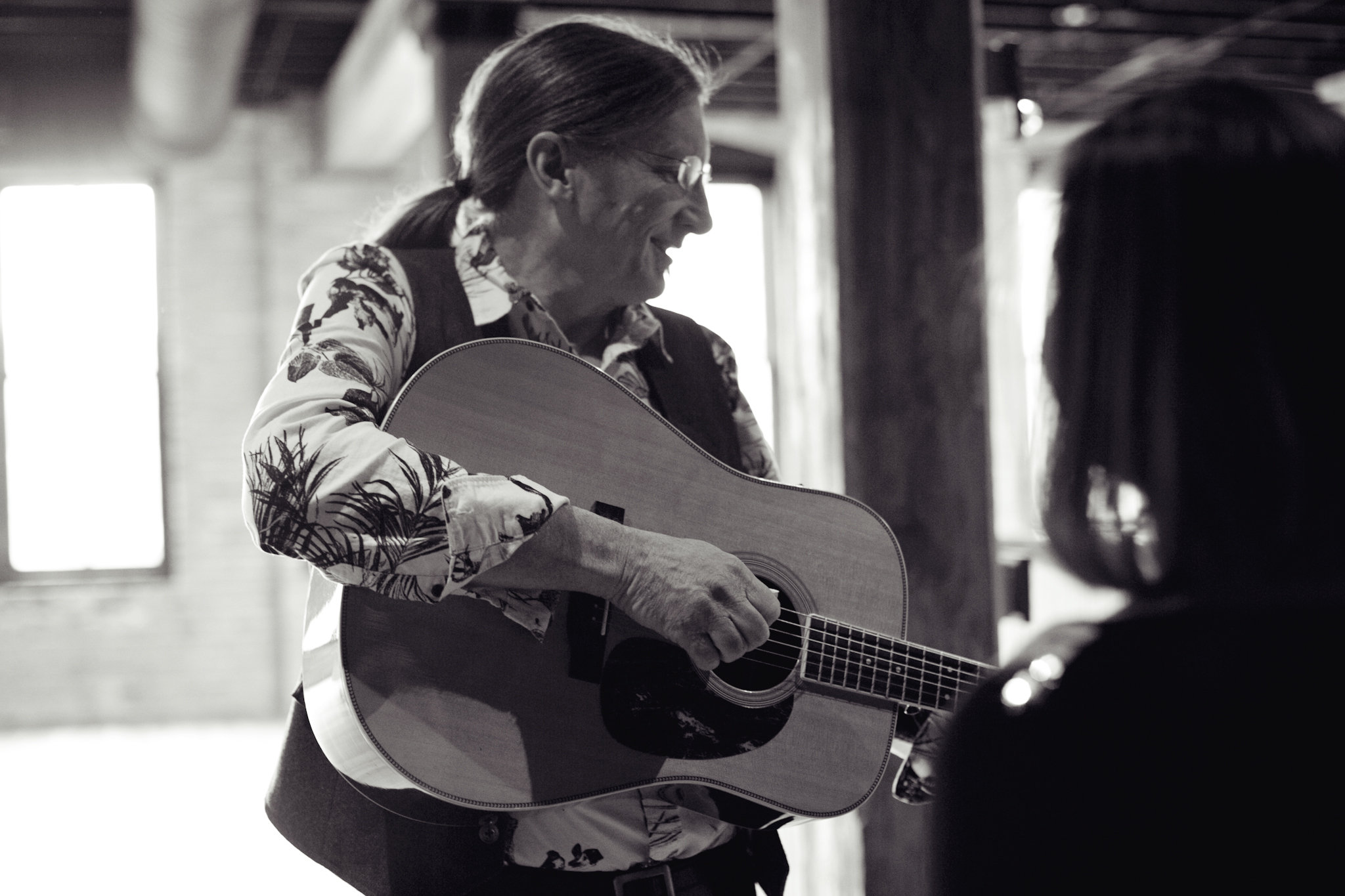 What's in a Memory? - The Listening Wall